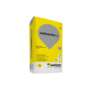 WEBER DUR L SOUS-ENDUIT FACADE 25kg IMPERMEABILISATION | Sobemat